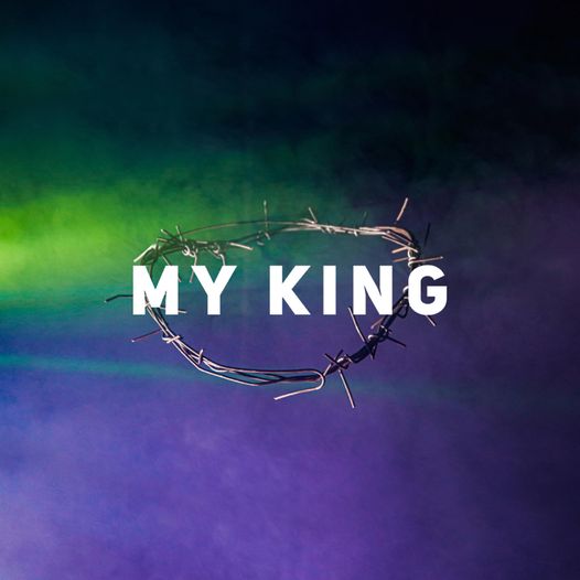 Behind the Music ~ My King – Christy Hoagland
